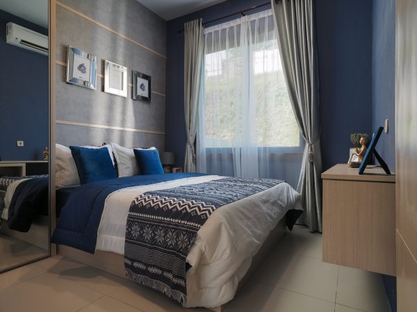 Rumah di Medan River Valley Resort Home